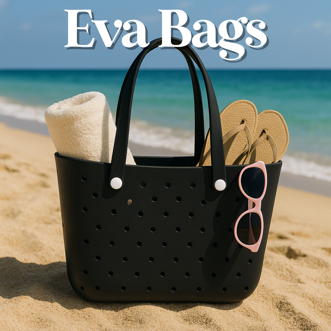Eva Bags – KB Creations
